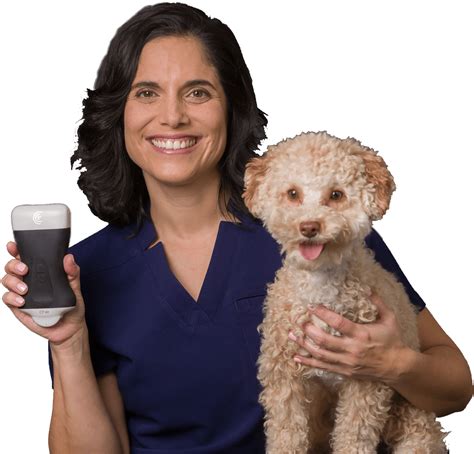 Veterinary Handheld Ultrasound Clarius
