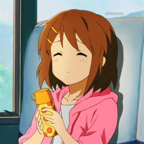 Yui Hirasawa Icon K On Icons Favorite Character Icon