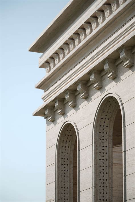 European Classical Architecture In India Creative Architects And Interiors