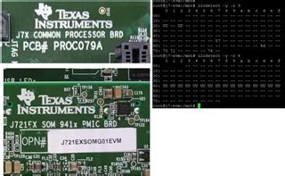 TDA VM TDA VM EVM I C Problem Processors Forum Processors TI E E Support Forums