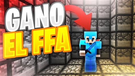 Gano Mi Primer Ffa De La Manera M S Intensa Posible Minecraft Hcf