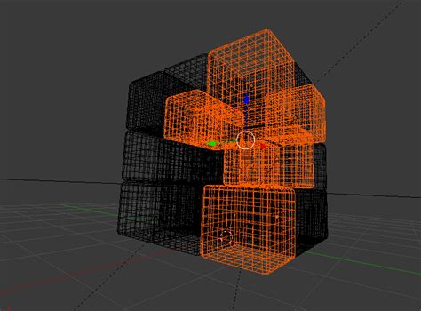 Cube Obj Free