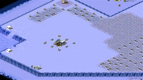 Red Alert 2 Yuri S Revenge 7 Vs 1 Blue Map Extra Hard AI