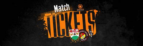 Ticket News Ebbsfleet United Barnet Football Club