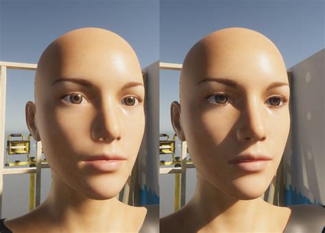 Best Shadow Qualitycharacter Light Setup Unity Engine Unity