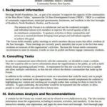Consultant Report Template TEMPLATES EXAMPLE TEMPLATES EXAMPLE