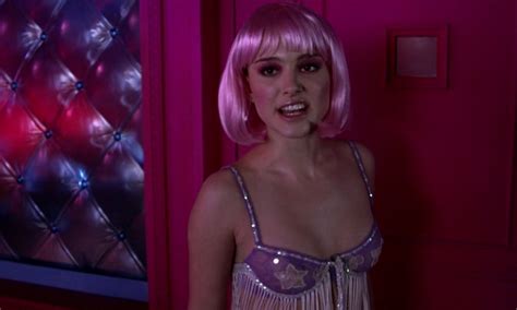 Natalie Portman Closer Costume