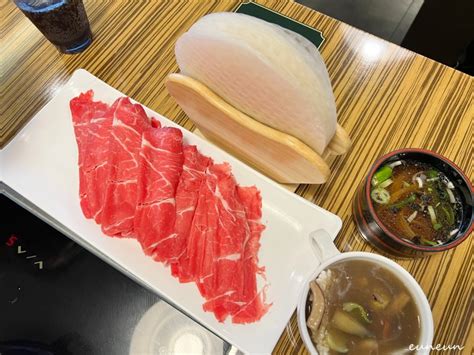 경기도 하남 샤브샤브 뷔페 맛집 그린플레이트 하남점 네이버 블로그