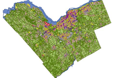 Highly Effective Construction Of Thematic Maps CUOSGwiki