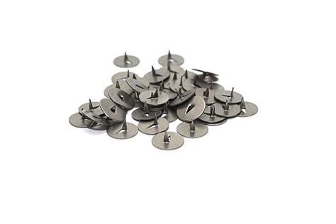 Drawing Pins Macro Thumbtack Notes Photo Background And Picture For