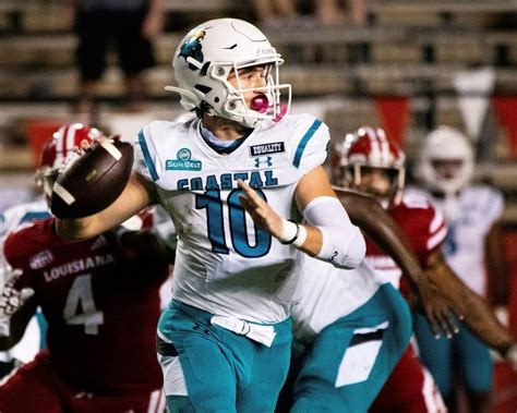 App State Vs Coastal Carolina Predictions Odds And College Football Picks