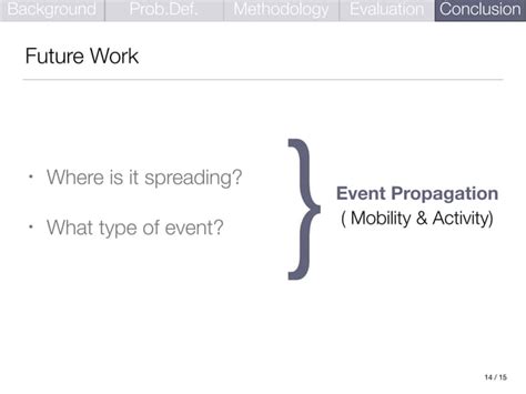 Event Detection Using Mobile Phone Data Ppt