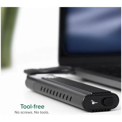 Plugable Usb C To M2 Nvme Tool Free Usbc Nvme Pc Canada