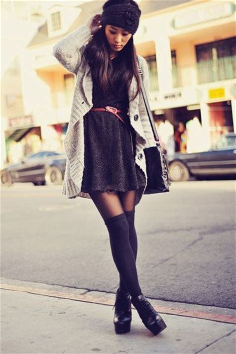 Style Guide How To Wear Sweater Dress Fab Fashion Fix