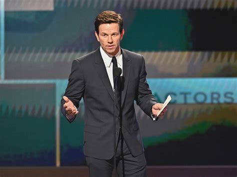 Mark Wahlberg Shared A Rare Photo With His Son And They Look Like Twins