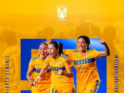 Se Imponen Amazonas Tigres Femenil Vence A Pumas Y Suma Su Octavo
