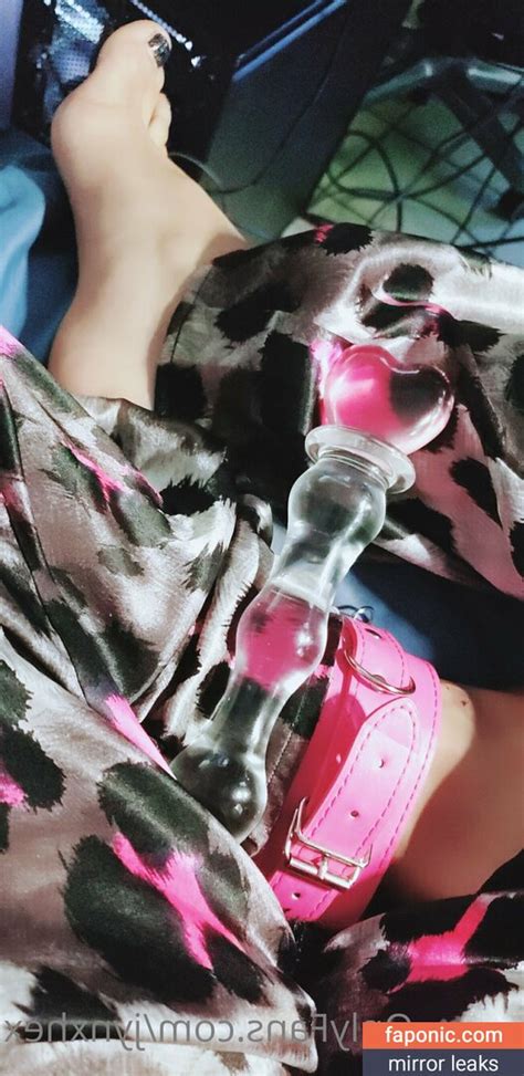 Jynx K Aka Jynxhex Nude Leaks Onlyfans Faponic