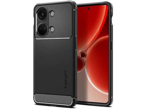 Spigen Rugged Armor Case Oneplus Nord 3 Hoesje