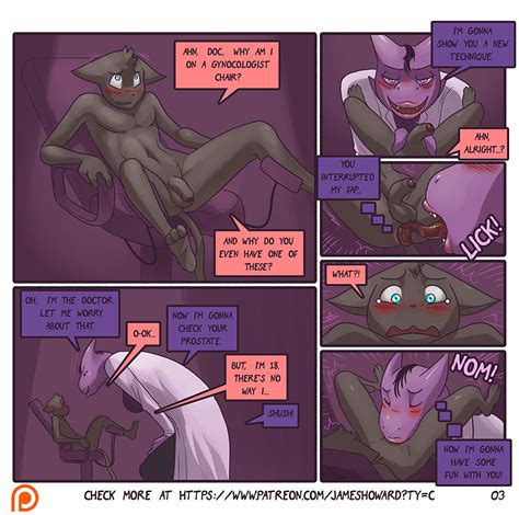 The Doctors Appointment 03 By Jameshoward Hentai Foundry