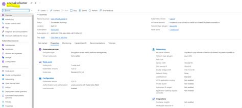 Access Secrets From Azure Key Vault In Azure Kubernetes Service