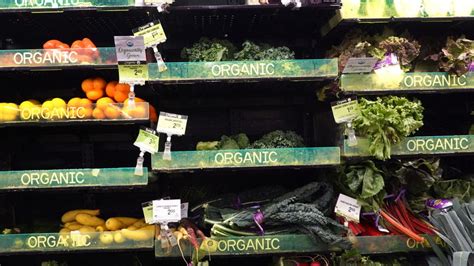Usda Cracks Down On Organic Fraud In Food With New Regulations Fox