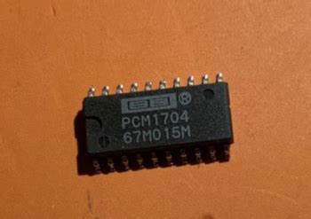 PCM U Cannot Output Signal Normally Amplifiers Forum Amplifiers TI E E Support Forums