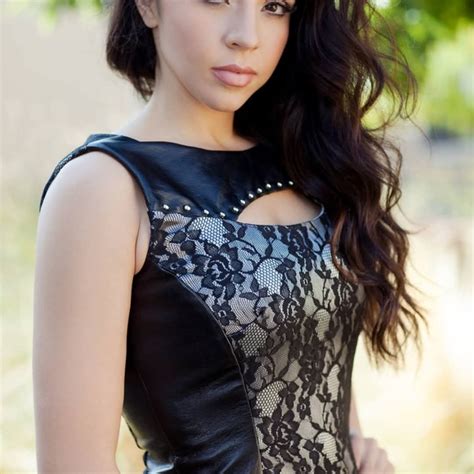 Susan Soderberg Design Dresses Edgy Black Lace Mini Dress With