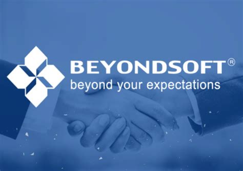 Beyondsoft Meets With Microsoft Evp As Key Ai And Machine Learning Partner Beyondsoft