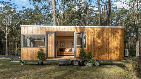 Tiny Houses The Etowah Wind River Built Luxury Tiny Homes