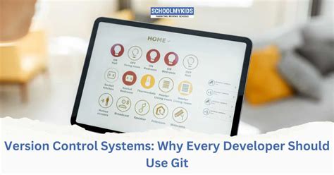 Version Control Systems Why Every Developer Should Use Git