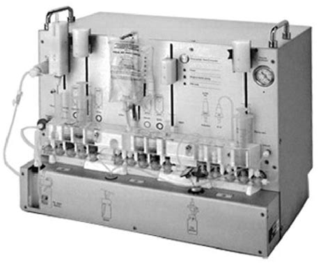 Early Cassette Based Synthesis Module Reproduced From Ref [35] With