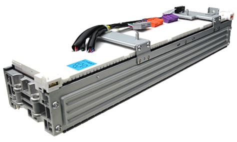 Hev用リチウムイオン電池モジュール製品紹介｜ビークルエナジージャパン株式会社