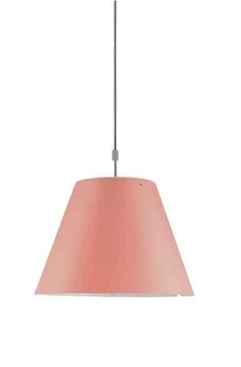 Costanza Hanglamp Edgy Pink Luceplan Koop Online