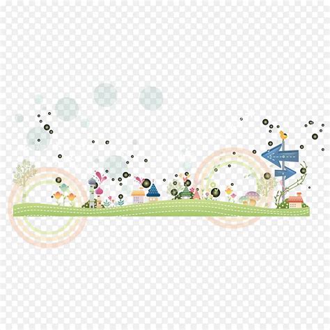 矢量手绘风景素材PNG图片素材下载 图片编号ydxmmxnm 免抠素材网