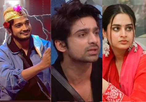 Bigg Boss 17 Today Abhishek Kumar Faces The Wrath Of Media For