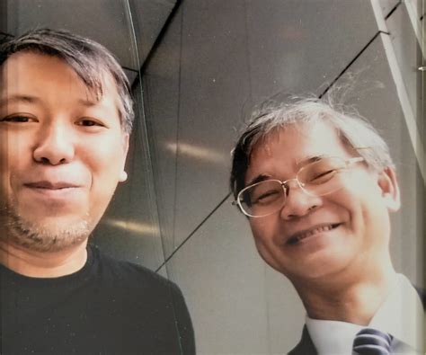 Luke Ching Glitch In The Matrix Para Site