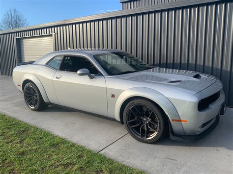 2020 Challenger Scat Pack Widebody Sold Westcoast Classic Imports