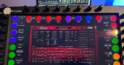 Matrixsynth Mp Midi 1a Midi Controller