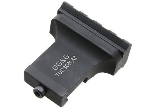 Ggandg Style Tactical Offset Mount Armsaholic