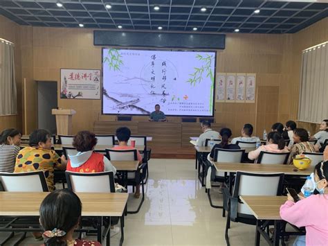 芦沟镇：倡导文明礼仪 践行移风易俗 盐城新闻网