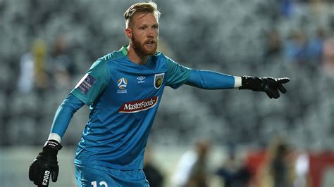 Adam Pearce Earns Contract Extension Central Coast Mariners