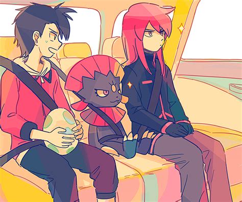 Ethan Silver And Weavile Pokemon And 1 More Drawn By Itomefunori1
