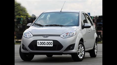 Ford Fiesta comemora 40 anos de história nova geração à vista