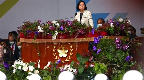 Taiwan Says War With China Absolutely Not An Option But Bolstering Defences