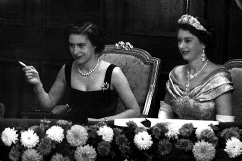Prinzessin Margaret Das Wilde Leben Der Schwester Von Queen Elizabeth