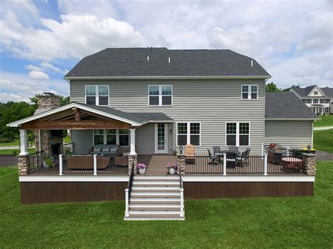 Deck Porch West Chester Pa Keystone Custom Decks