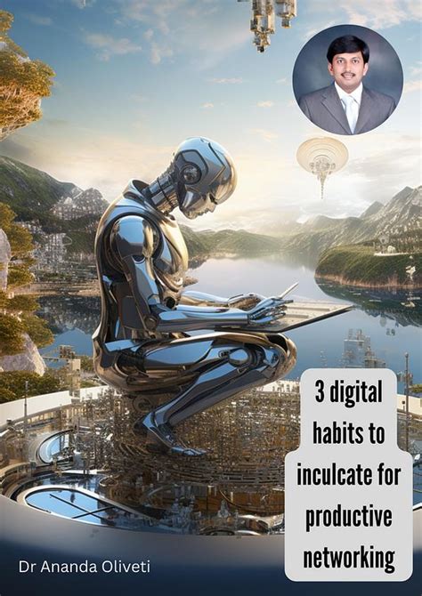 Madasu Sriram On Linkedin 3 Digital Habits To Inculcate For Productive