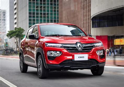 Renault Volta O Programa De Carro Popular E Tem Kwid Desconto