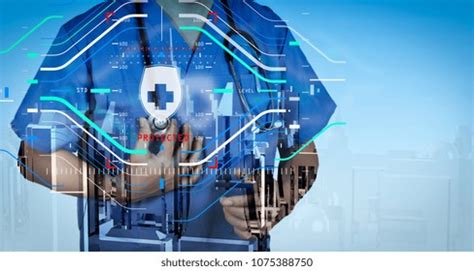 Security Risks Smart Healthcare Images Stock Photos Vectors Shutterstock