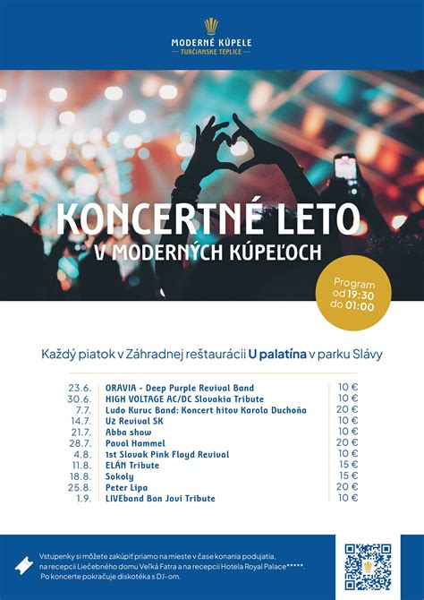 Akcie a podujatia v regióne Žilinský kraj dňa 26 8 2023